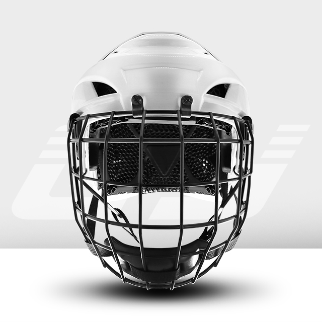 Advanced Ice Hockey Helmet: D3O & 3D Print Tech - GY SPORTS
